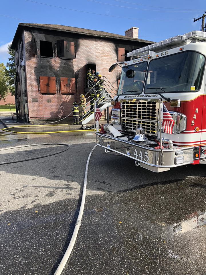 Nassau County Junior Firefighter's Association :: Annual FSA Training Day